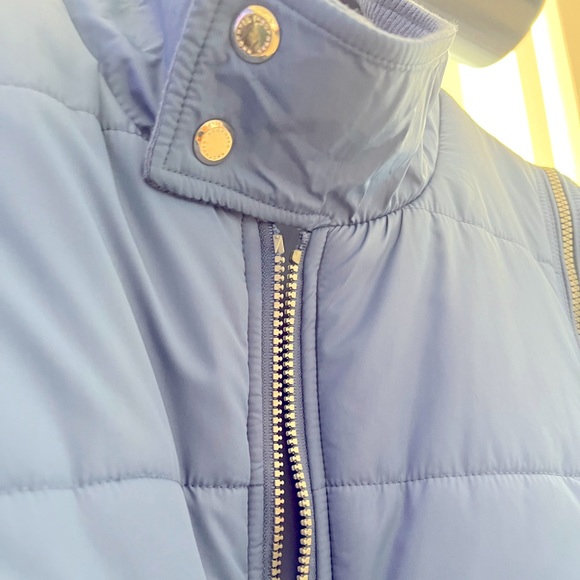 Sean John | Jackets & Coats | Royal Blue Sean Jean Puff Jacket | Poshmark